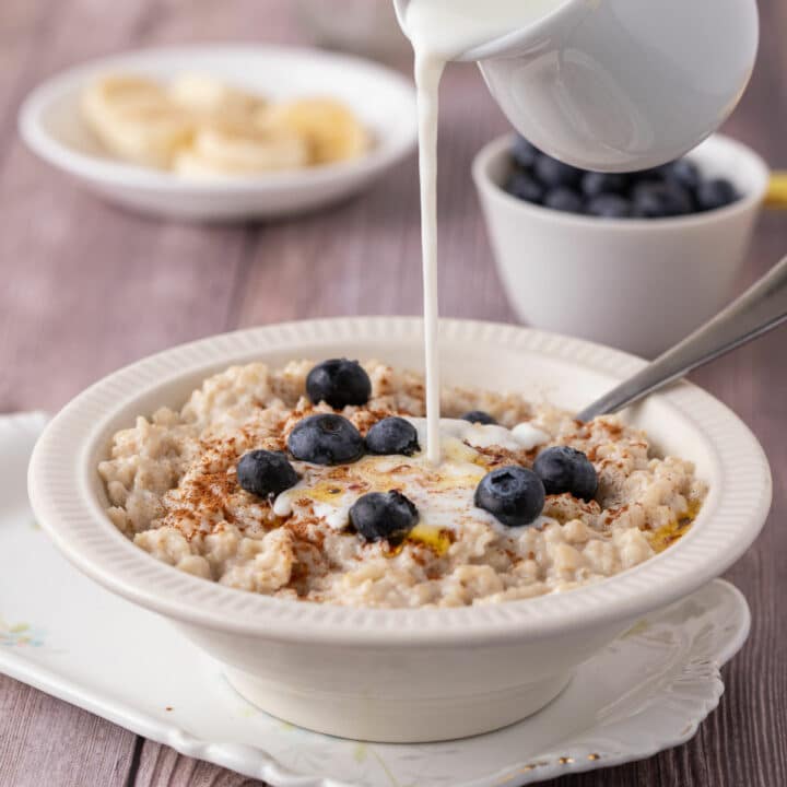 Recipe Index - Oatmeal with a Fork